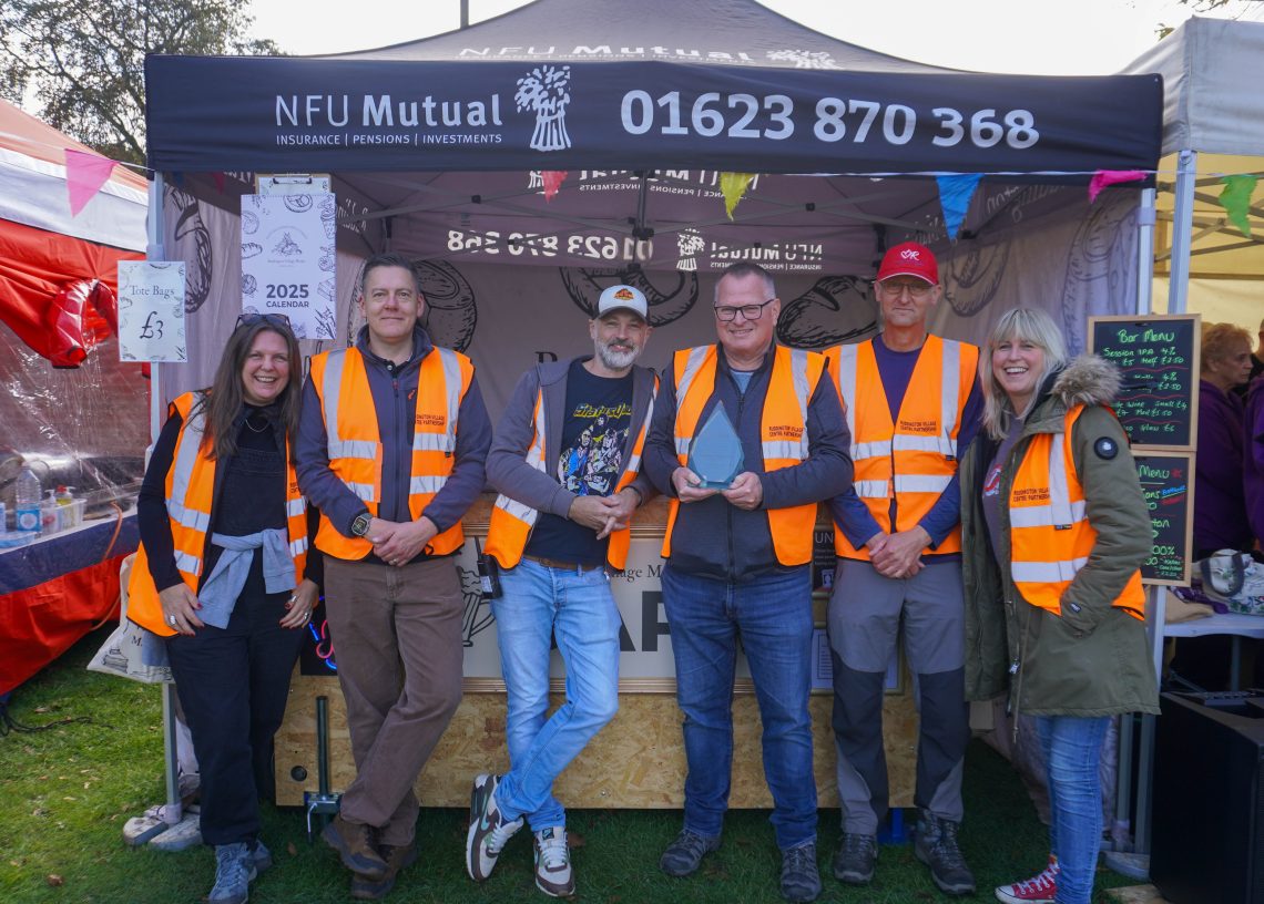 Ruddington Village Market named National Market Team of the Year ...