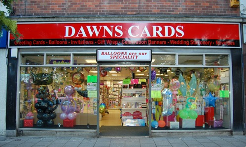 It’s the end of an era for Clifton and Dawn’s Cards – Nottingham Local News