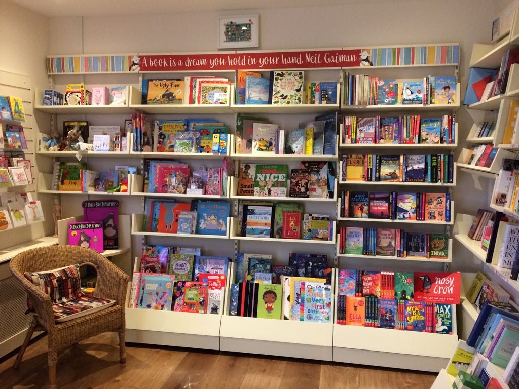 One more year of The Bookcase... – Nottingham Local News