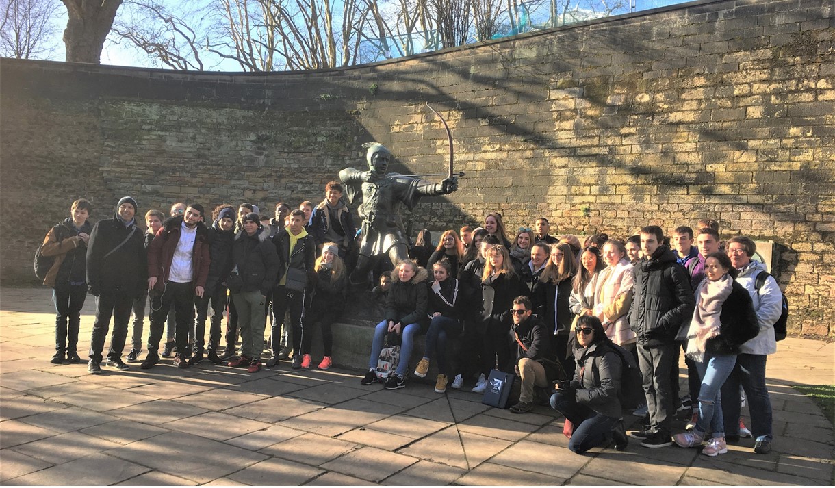 French School Trips return to Nottingham – Nottingham Local News