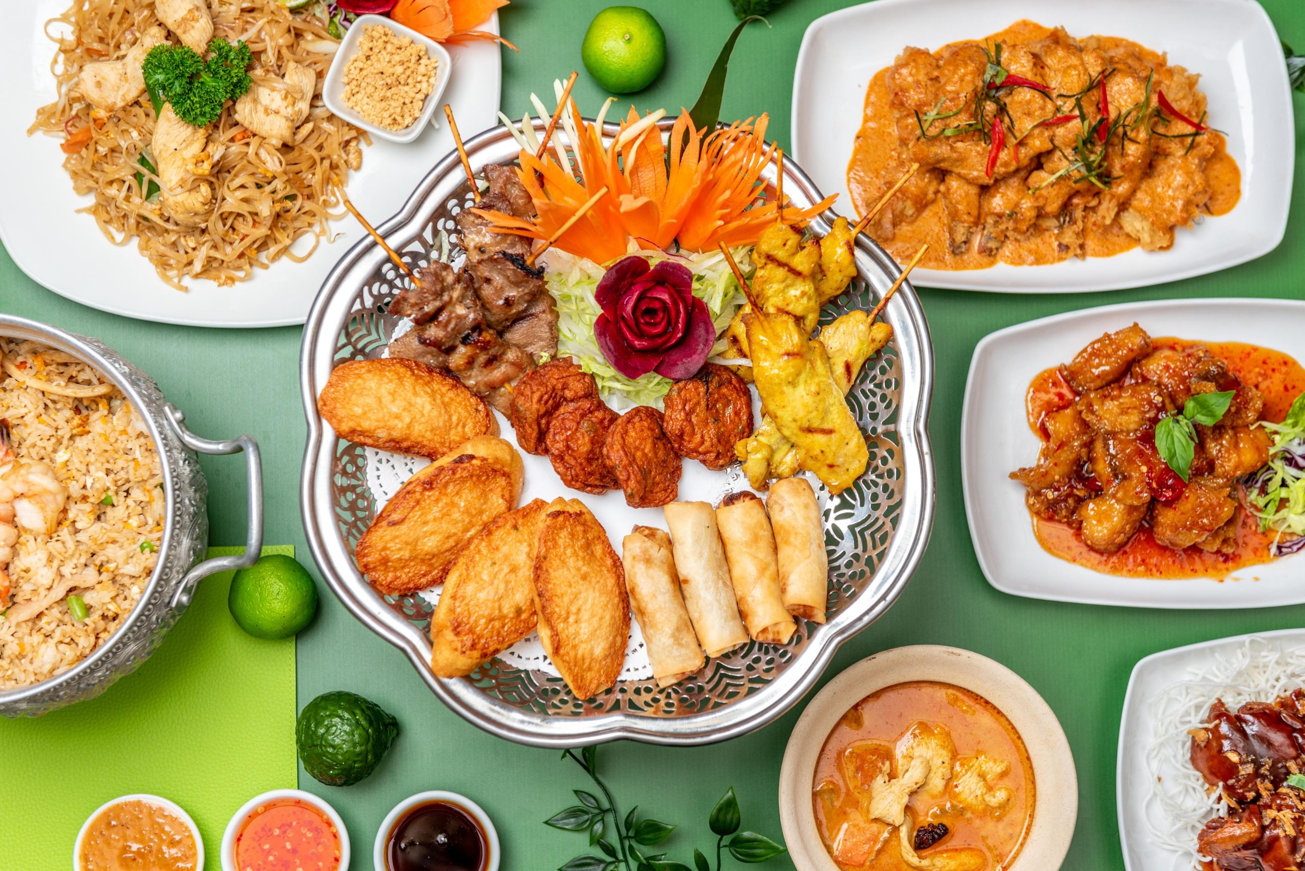 Dining out: Paste Thai Restaurant – Nottingham Local News