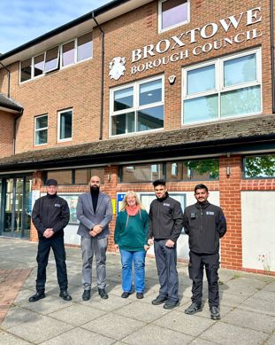 Council Partners with Environmental Enforcement Agency – Nottingham ...