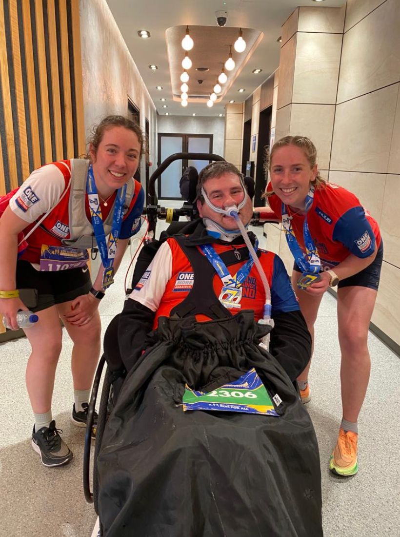 Three run for MND – Nottingham Local News